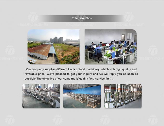 Mesin Meja Sortasi Sayuran dan Buah Berdaun Otomatis Industri